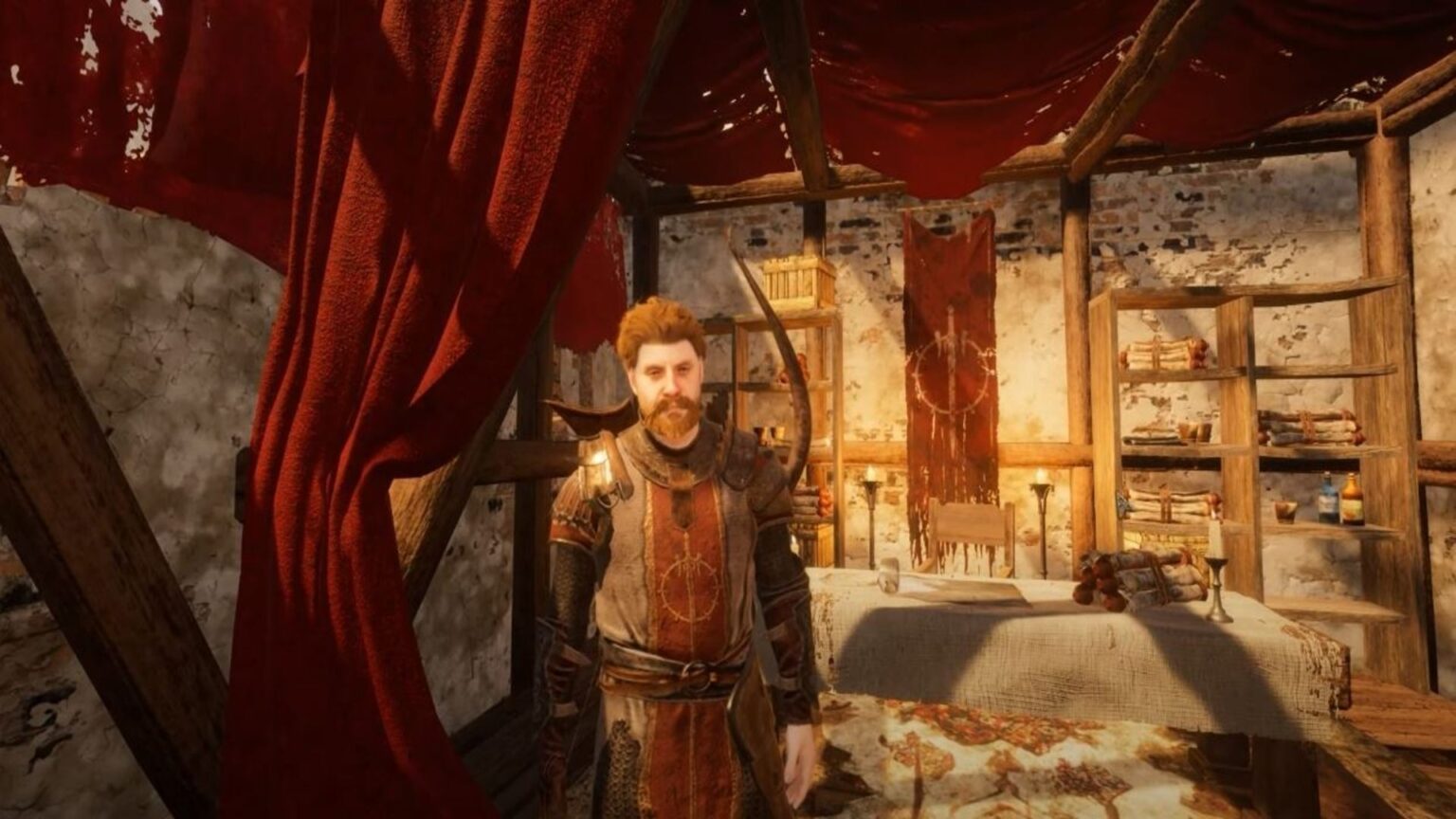 Tainted Grail The Fall of Avalon - Burdening Letter - Deltia's Gaming