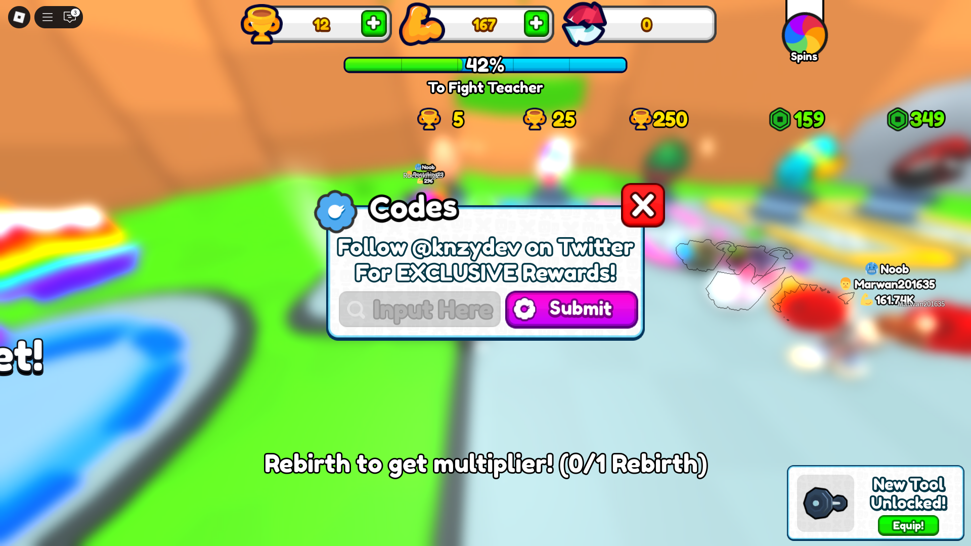 Squat Battles Simulator Codes - Deltia's Gaming