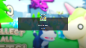 Collect All Pets Codes (March 2026) - Deltia's Gaming