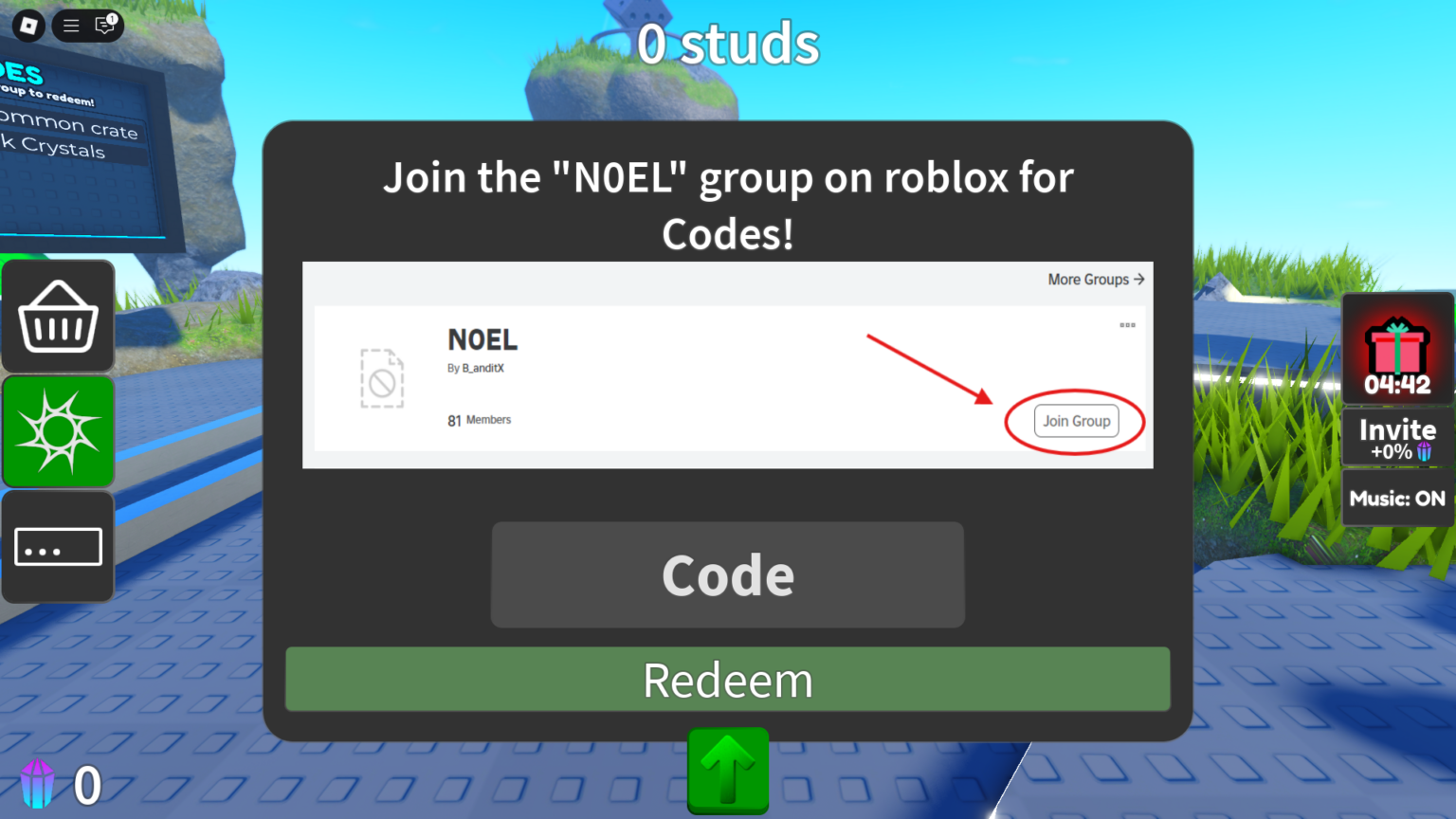 Cart Ride RNG Codes - Deltia's Gaming