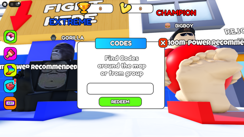 Toe Wrestle Simulator Codes (April 2026) - Deltia's Gaming