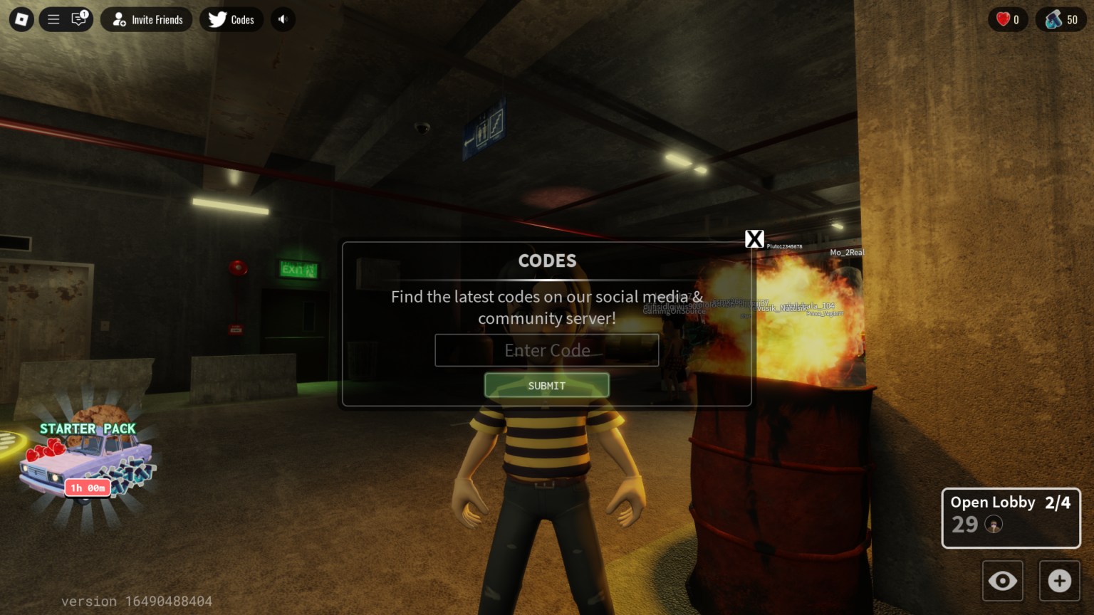 DRIVE Codes (April 2026) - Deltia's Gaming