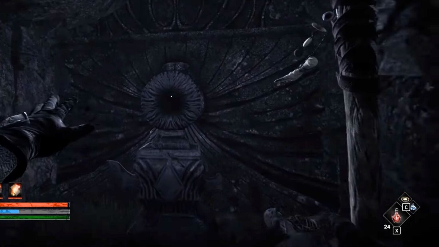 Tainted Grail The Fall of Avalon: The Abyss Beckons Walkthrough