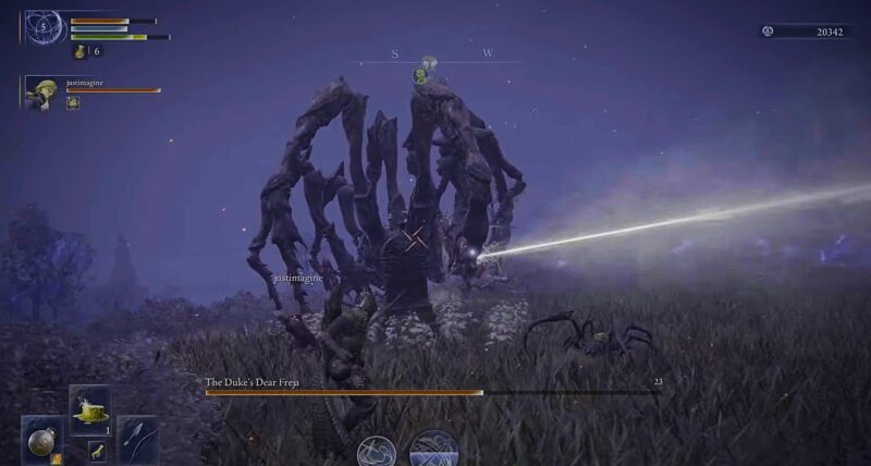 Elden Ring Nightreign: How To Defeat Duke's Dear Freja - Deltia's Gaming