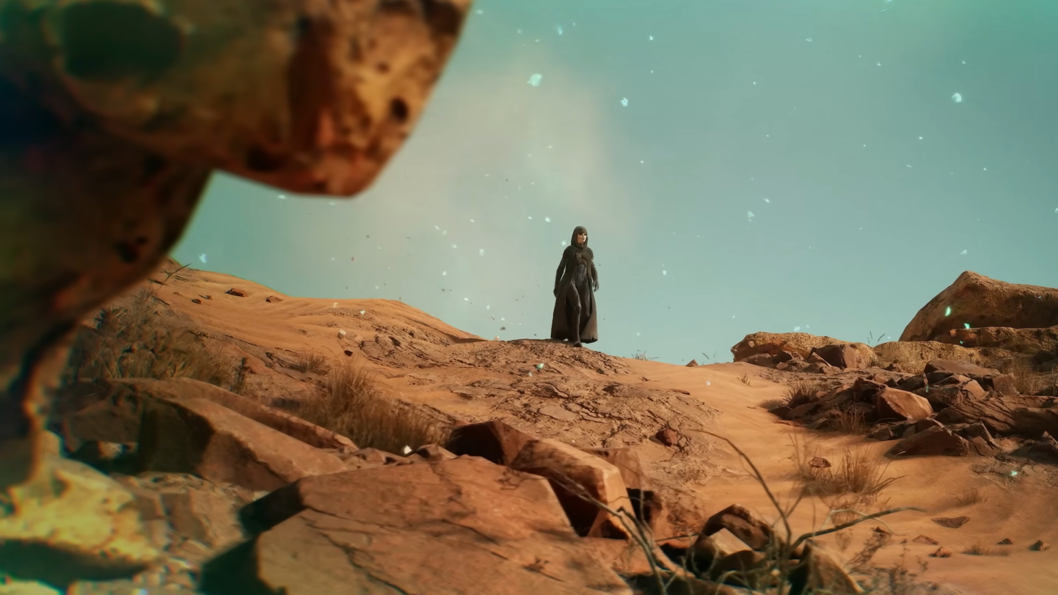 How To Get Ship Manifests in Dune Awakening - Deltia's Gaming