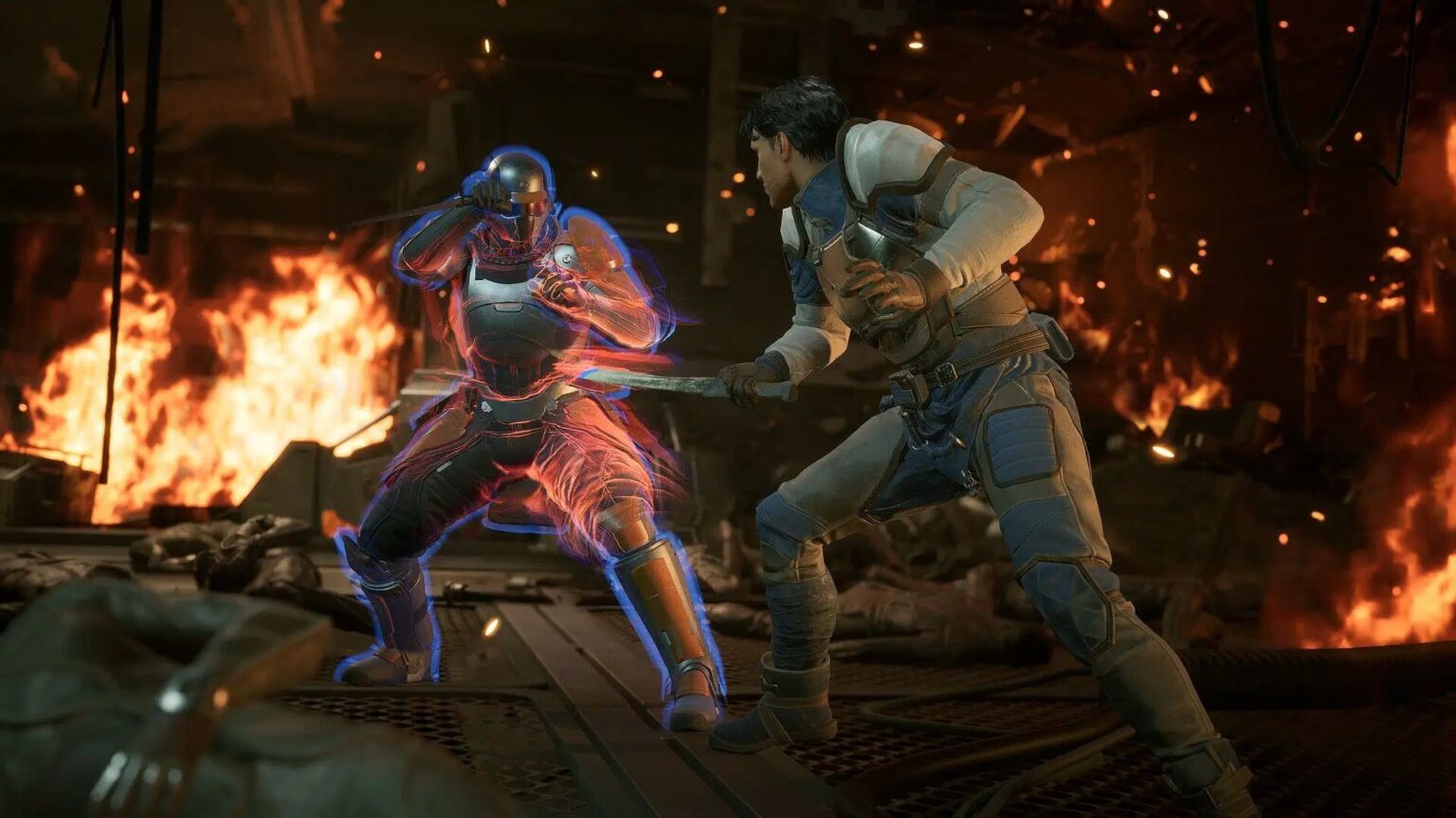 Dune Awakening Swordmaster Class Guide: All Skills and How To Play ...