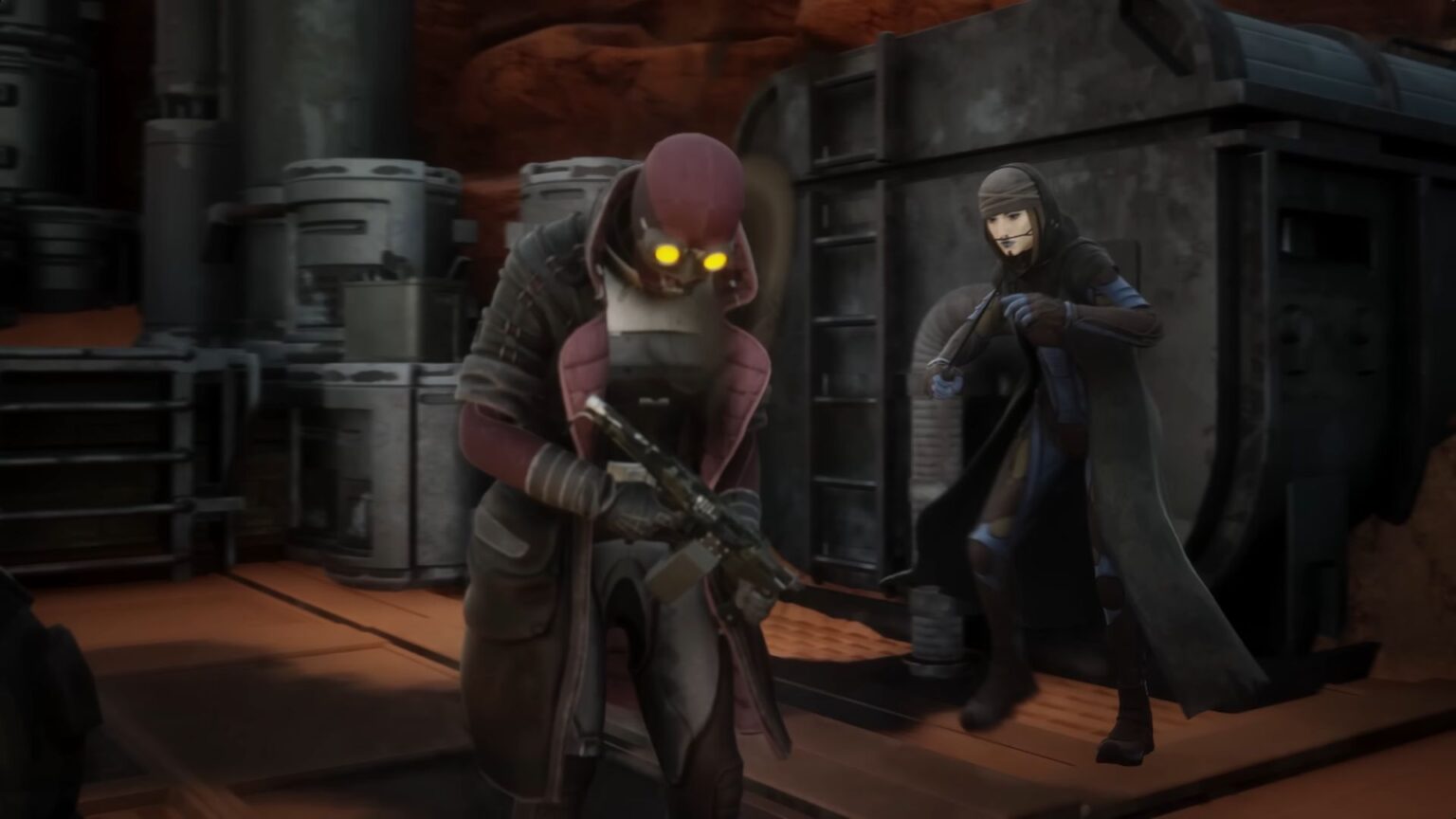 Dune Awakening: Best Bene Gesserit Build Guide - Deltia's Gaming