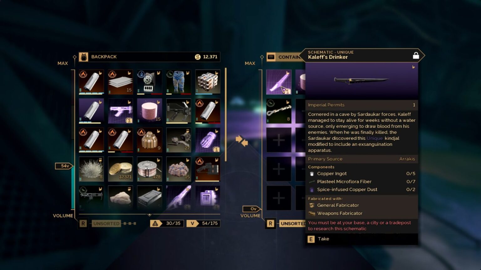 Dune Awakening: Best Bene Gesserit Build Guide - Deltia's Gaming