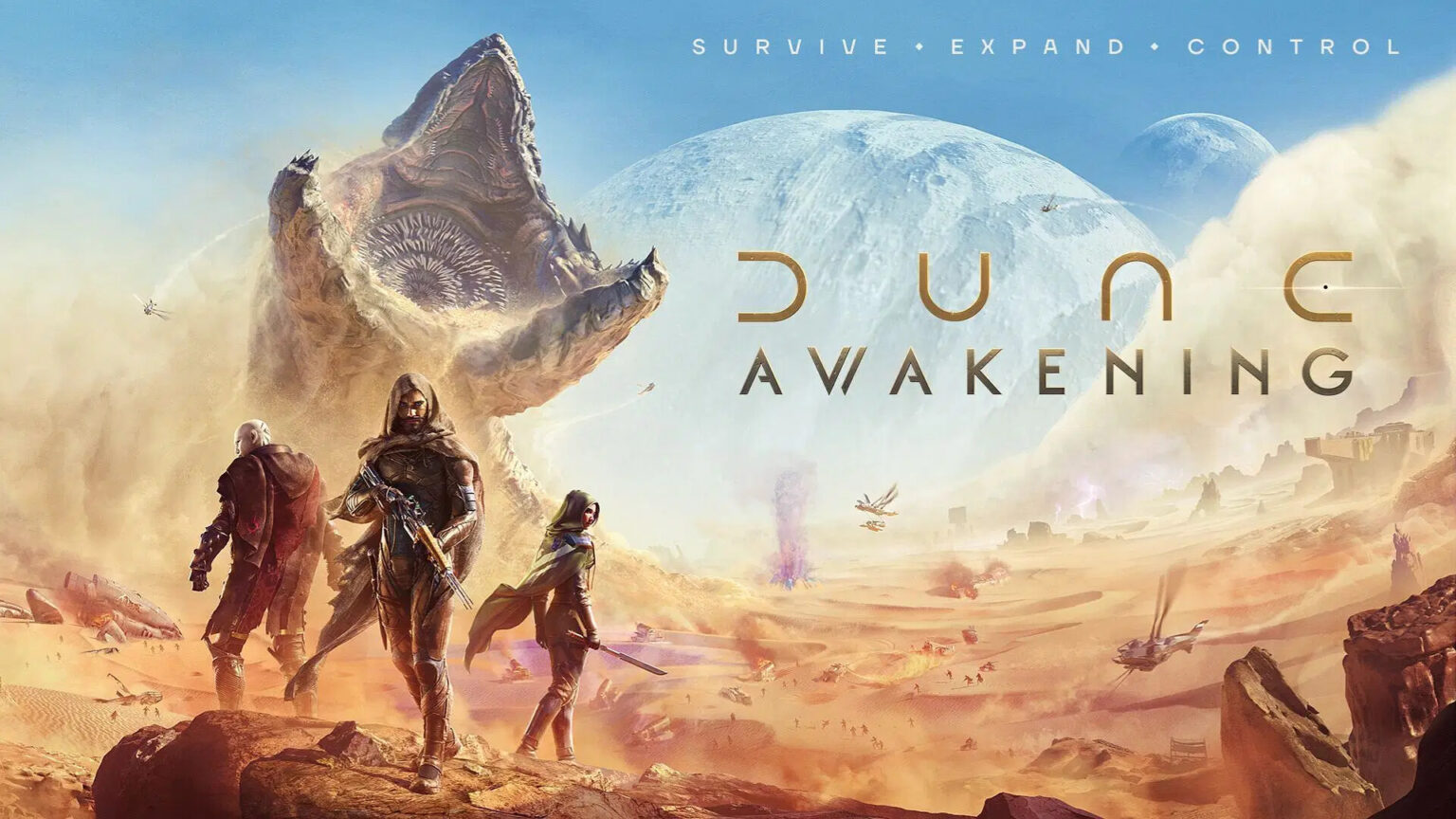 Dune Awakening Pre-Orders and Special Editions - Deltia's Gaming