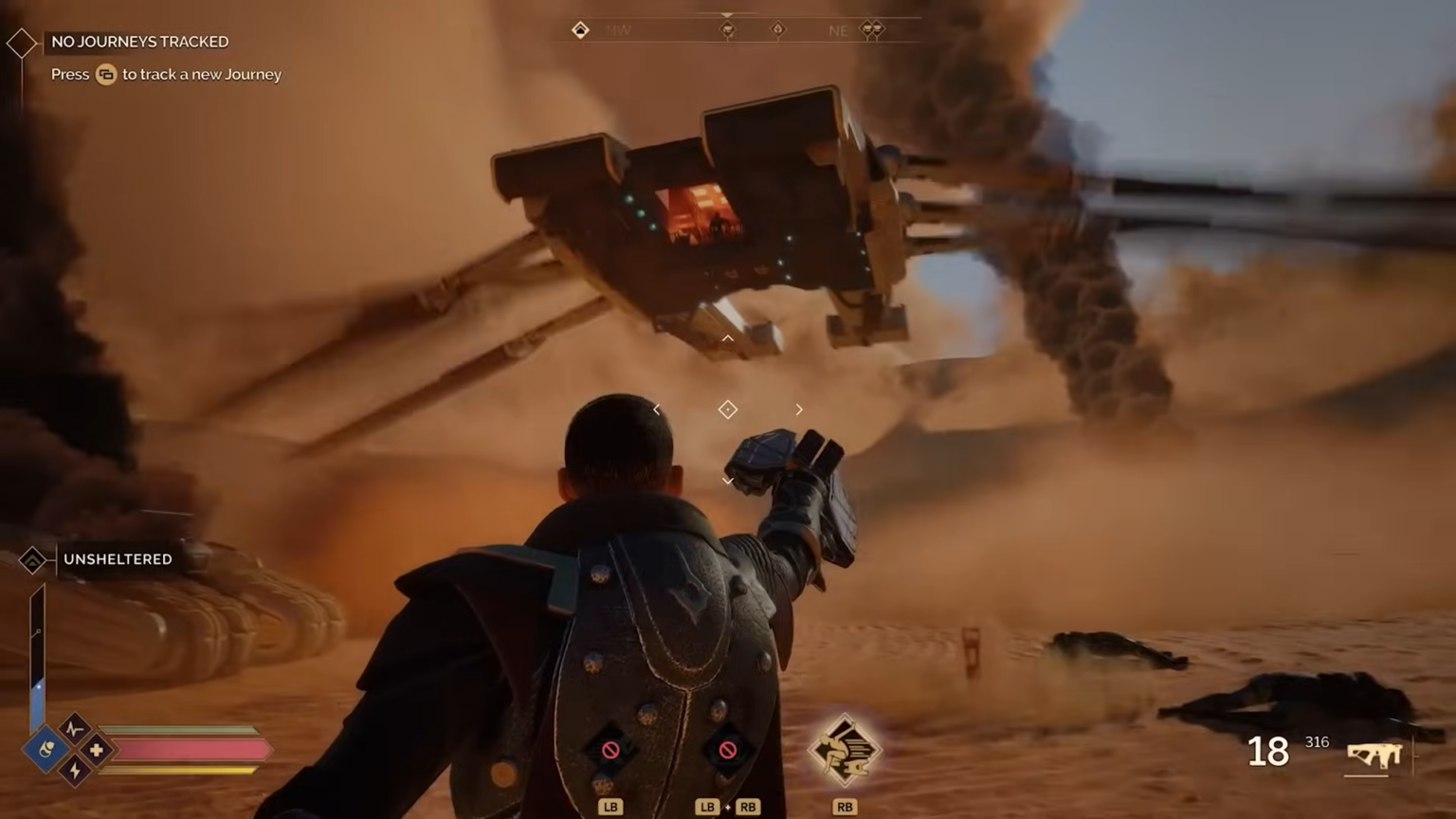 How To Get the Assault Ornithopter Storage MK5 in Dune Awakening ...