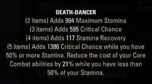ESO: How to Get the Death-Dancer Set Explained - Deltia's Gaming