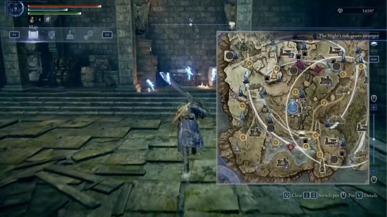 Elden Ring Nightreign: How To Open the Castle Gate