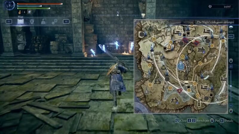 Elden Ring Nightreign: How To Open the Castle Gate