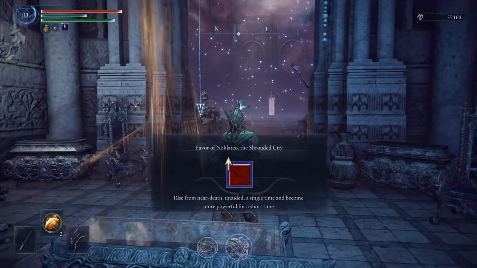 How To Find the Secret of the Shrouded City in Elden Ring Nightreign ...