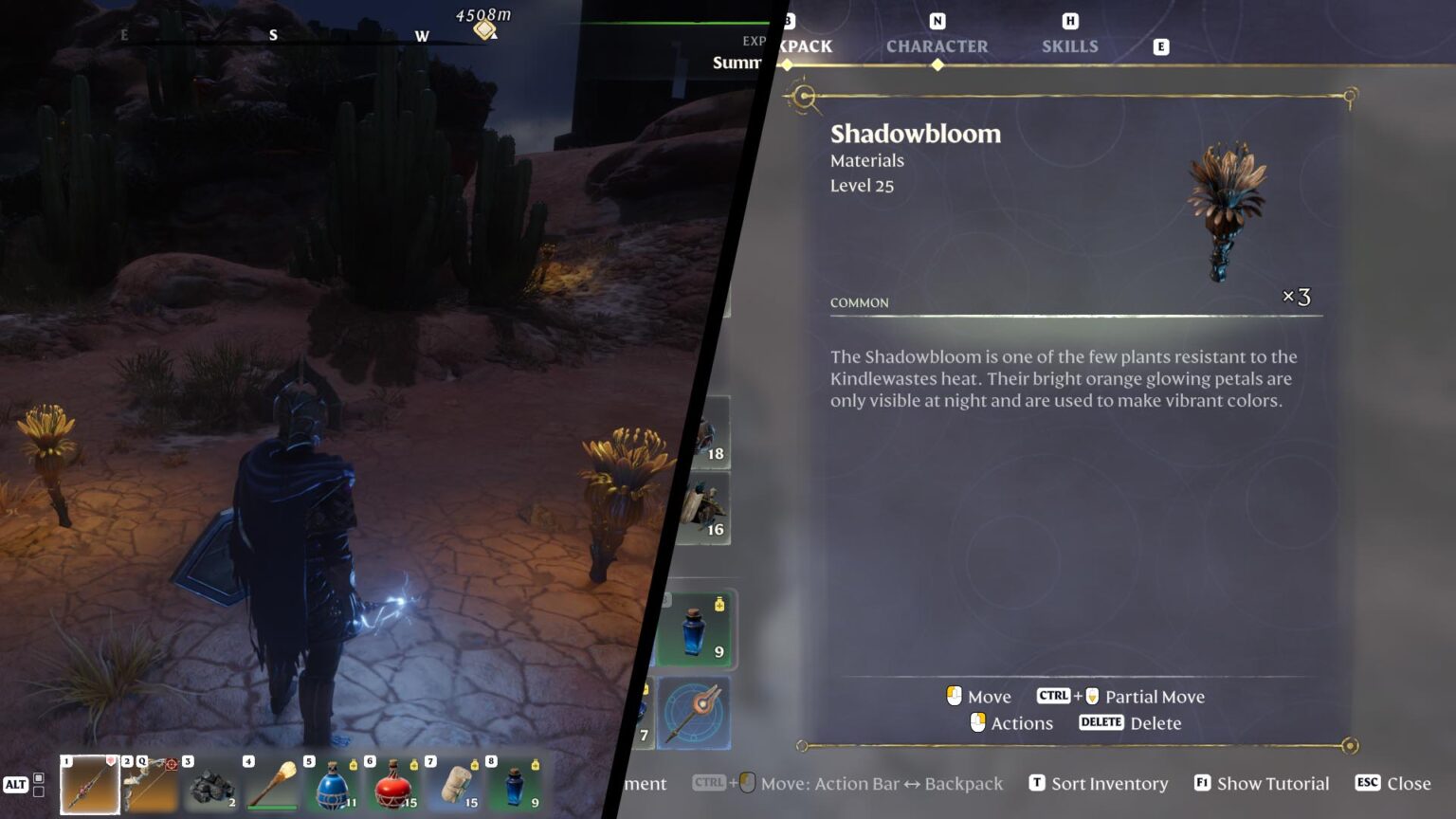 How to Get Straw in Enshrouded? A Detailed Guide - Deltia's Gaming