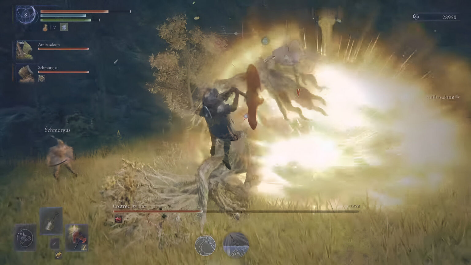 Elden Ring Nightreign: How To Defeat Erdtree Avatar - Deltia's Gaming