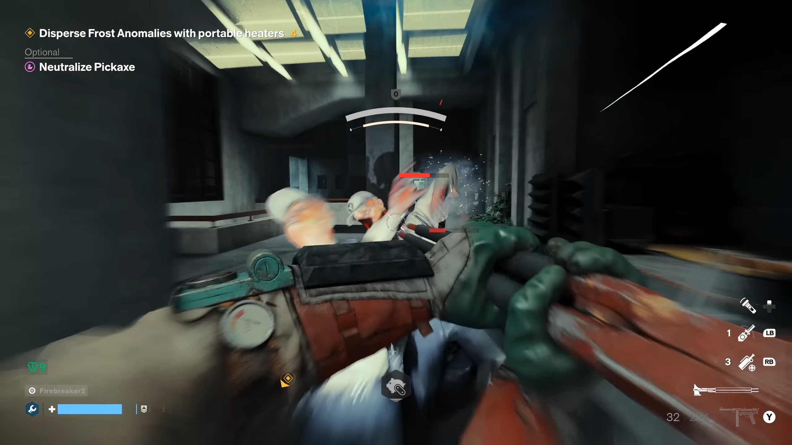 FBC Firebreak: Ground Control Job Guide - Deltia's Gaming