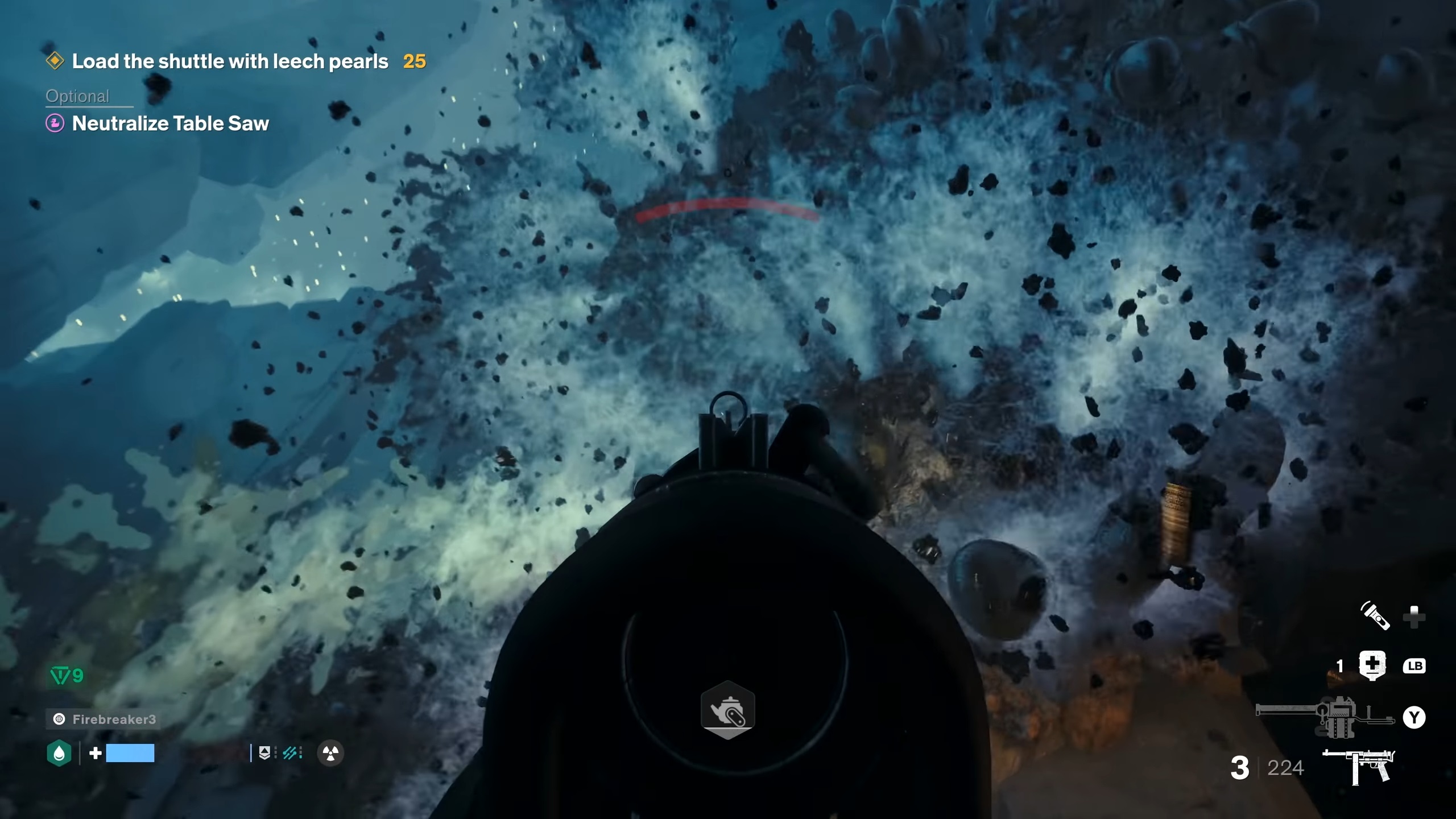 Best Settings for FBC: Firebreak – RX 7600 XT - Deltia's Gaming