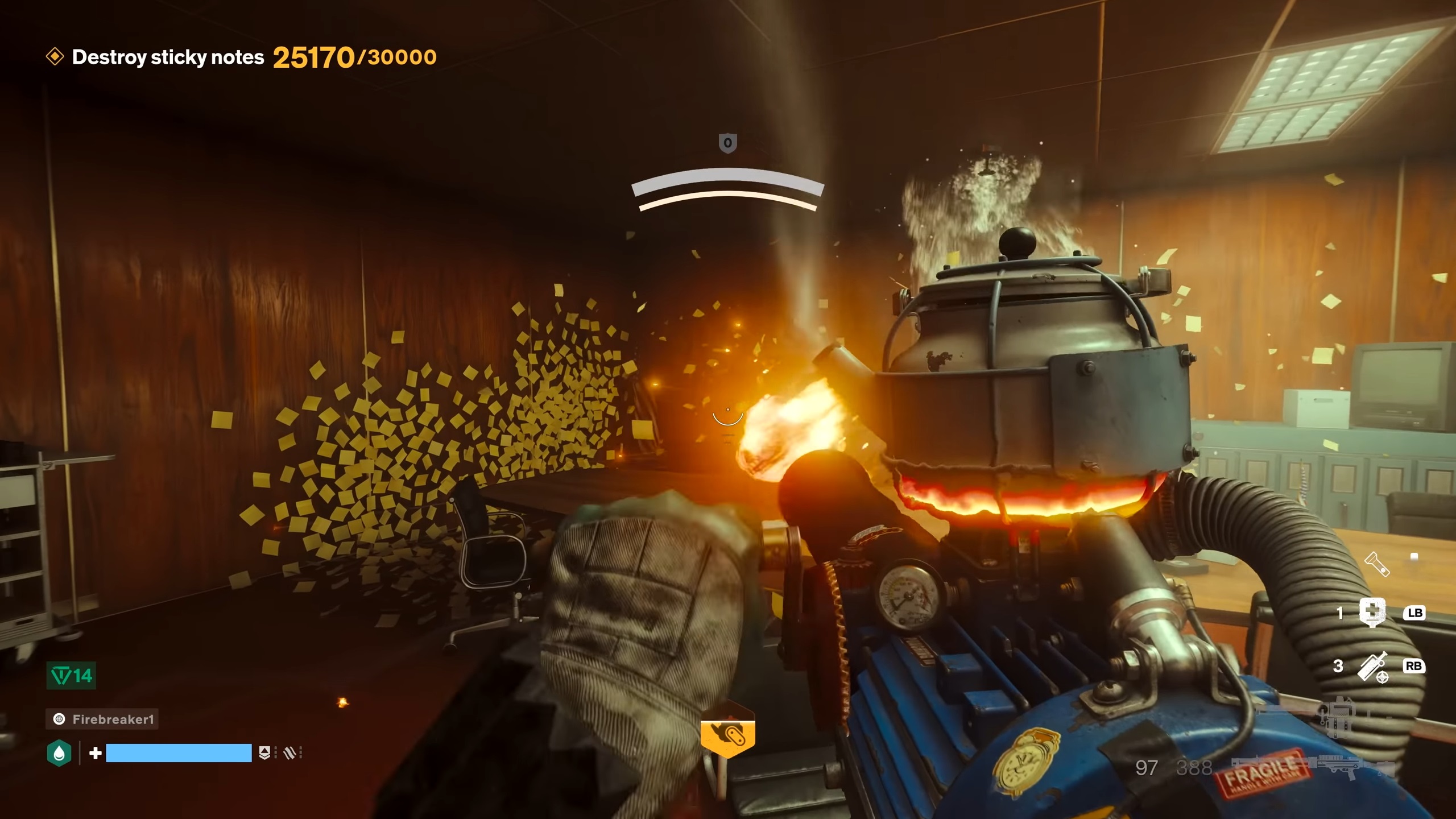 FBC Firebreak: Ground Control Job Guide - Deltia's Gaming