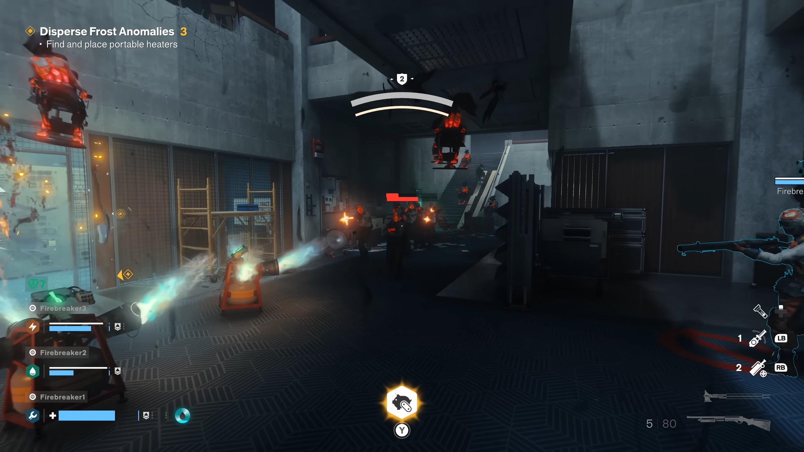 FBC Firebreak: Frequency Shift Job Guide - Deltia's Gaming