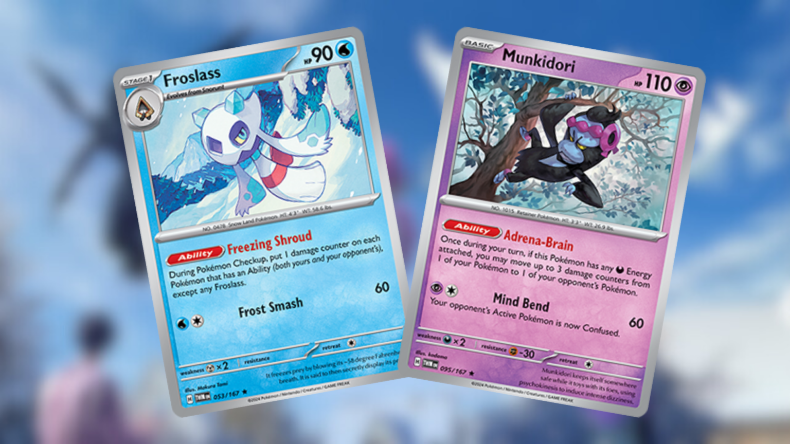 Pokemon TCG: Best Marnie's Grimmsnarl ex Deck (Destined Rivals ...