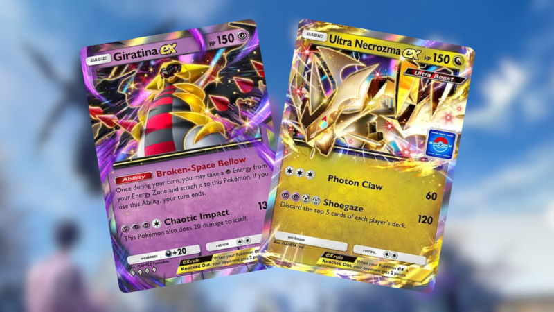 Best Ultra Necrozma ex Deck Guide for Pokemon TCG Pocket - Deltia's Gaming