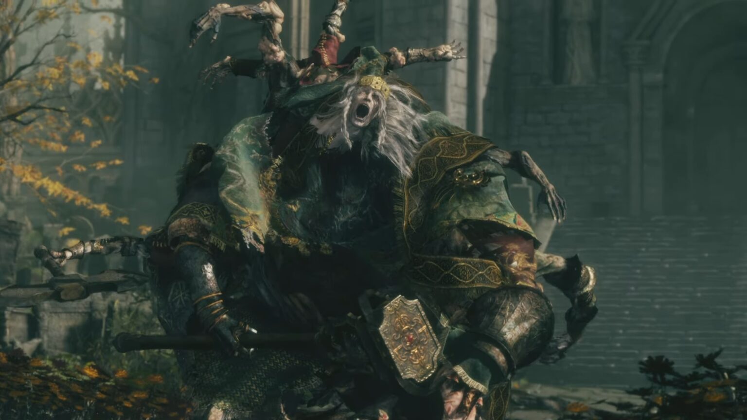 Elden Ring Nightreign: How To Defeat Grafted Monarch - Deltia's Gaming