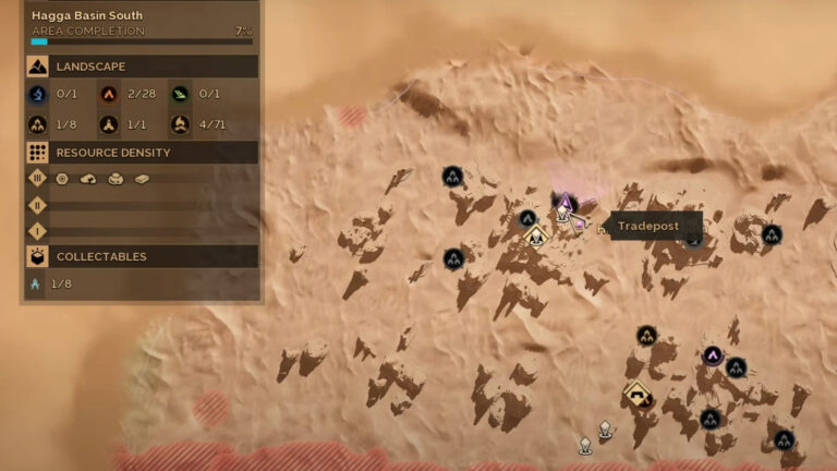 Dune Awakening A Wider World Walkthrough - Deltia's Gaming