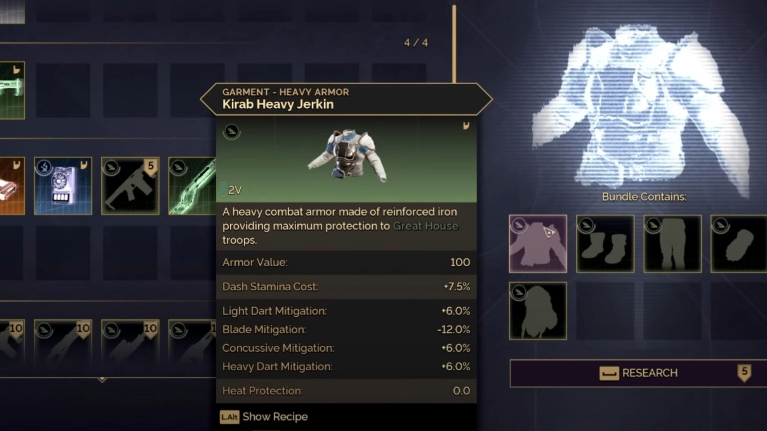 Should You Equip Stillsuit or Armor in Dune Awakening? - Deltia's Gaming