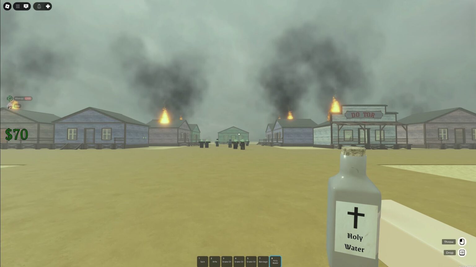 Dead Rails Guide: How To Reload the Electrocutioner - Deltia's Gaming