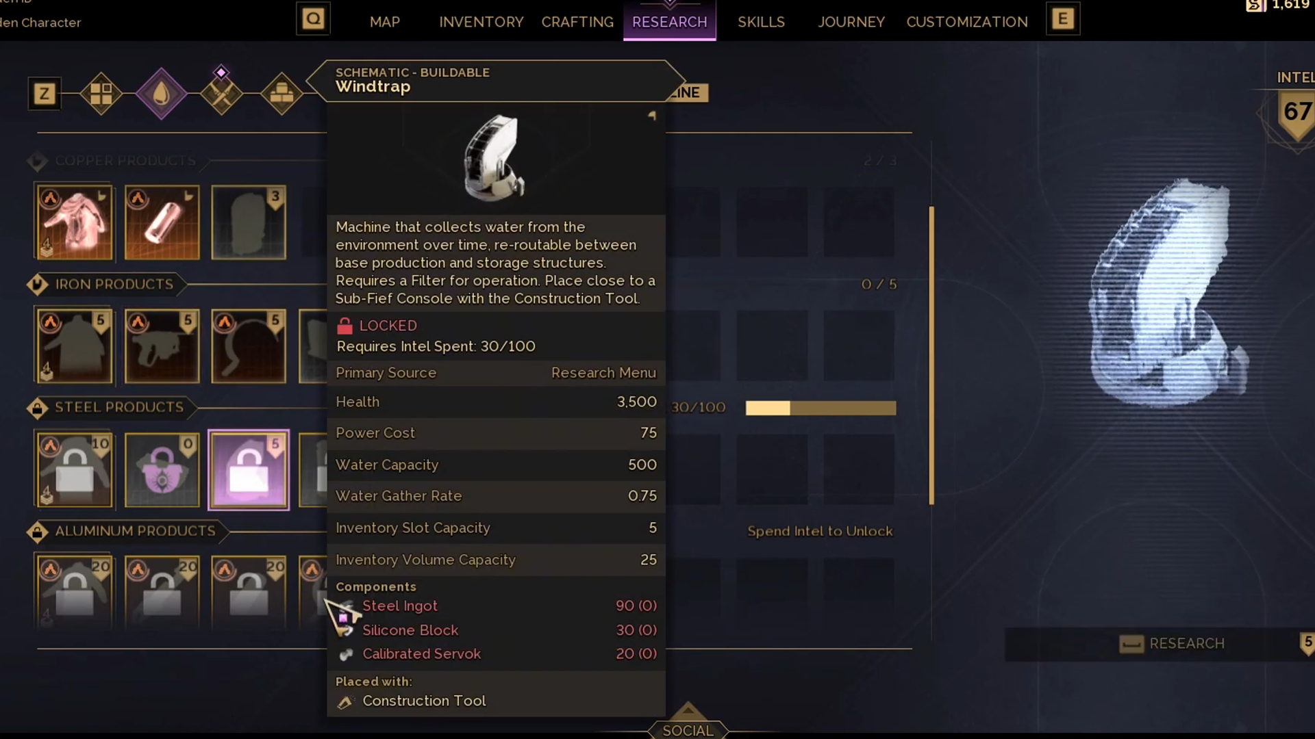 How To Get Windtrap in Dune Awakening