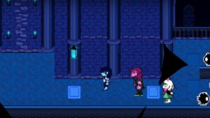 Deltarune: How To Recruit Miss Mizzle - Deltia's Gaming
