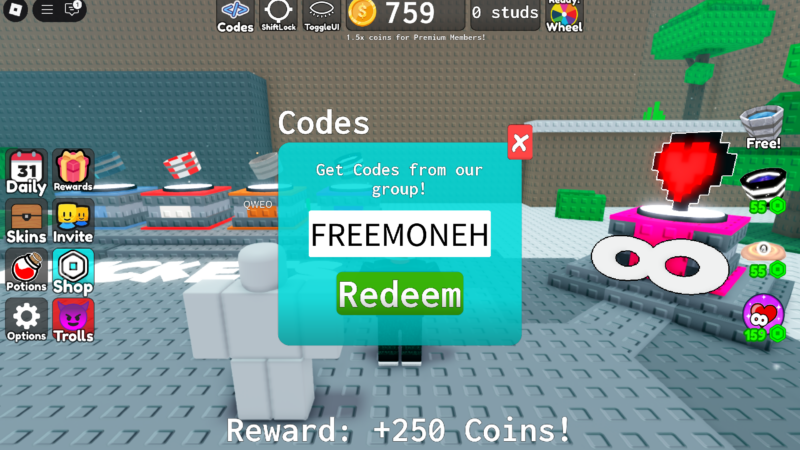 Seally! Roblox Codes - Deltia's Gaming