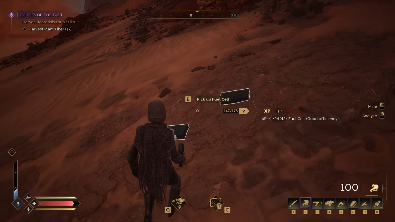 How to Get Fuel Cells in Dune Awakening