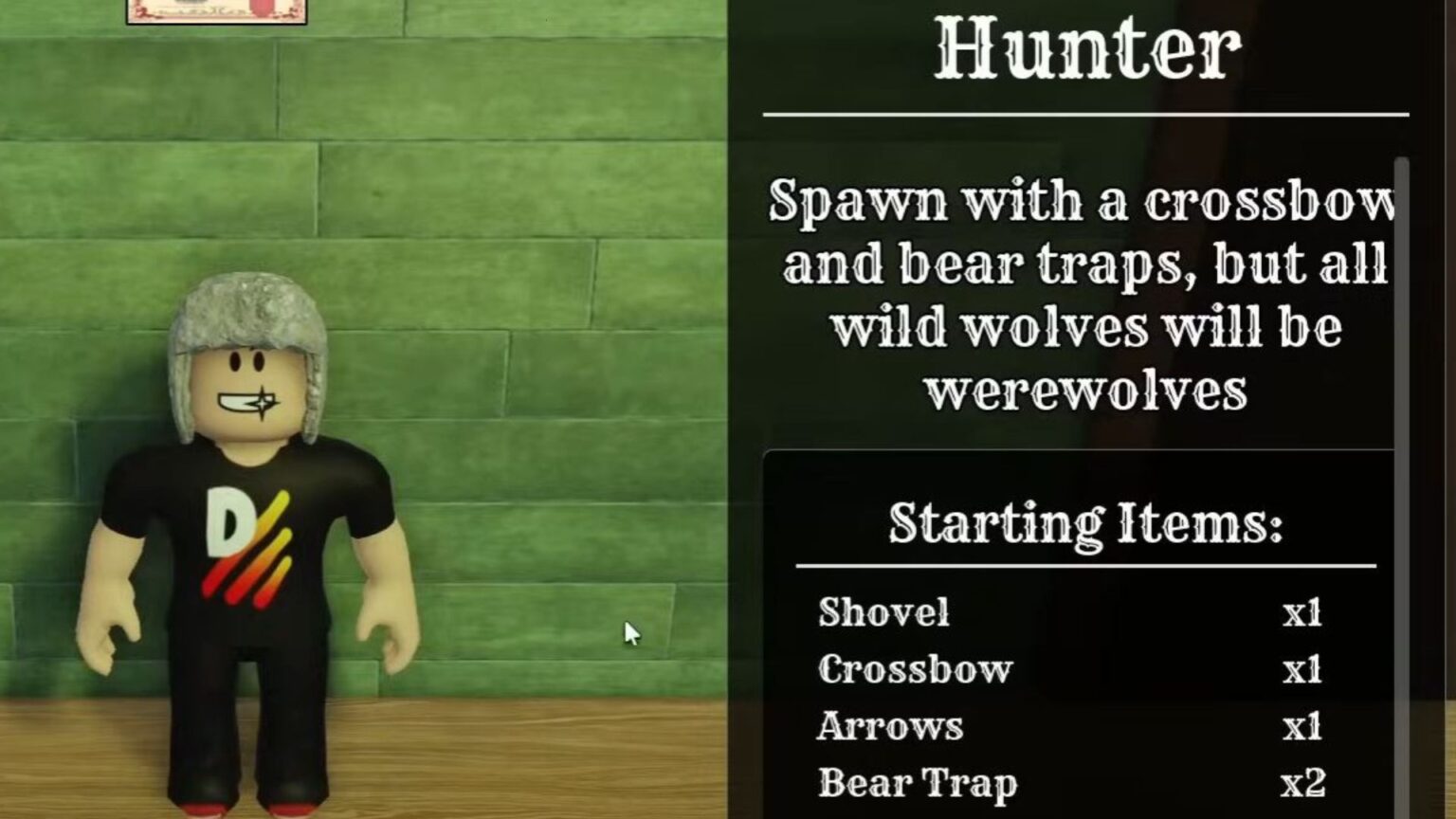 Dead Rails Guide: Hunter Class - Deltia's Gaming