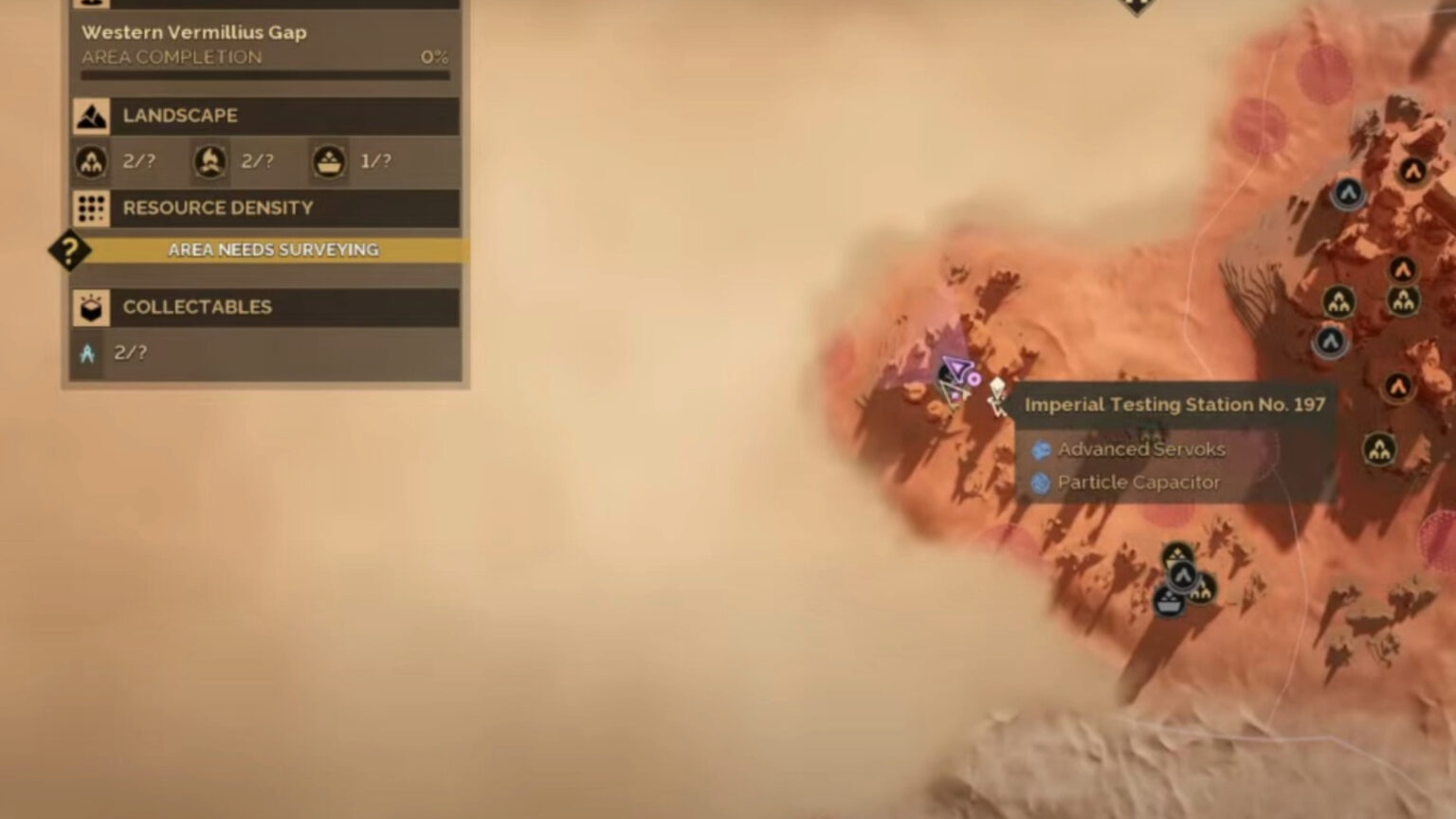 Dune Awakening Imperial Testing Station 197, Walkthrough - Deltia's Gaming