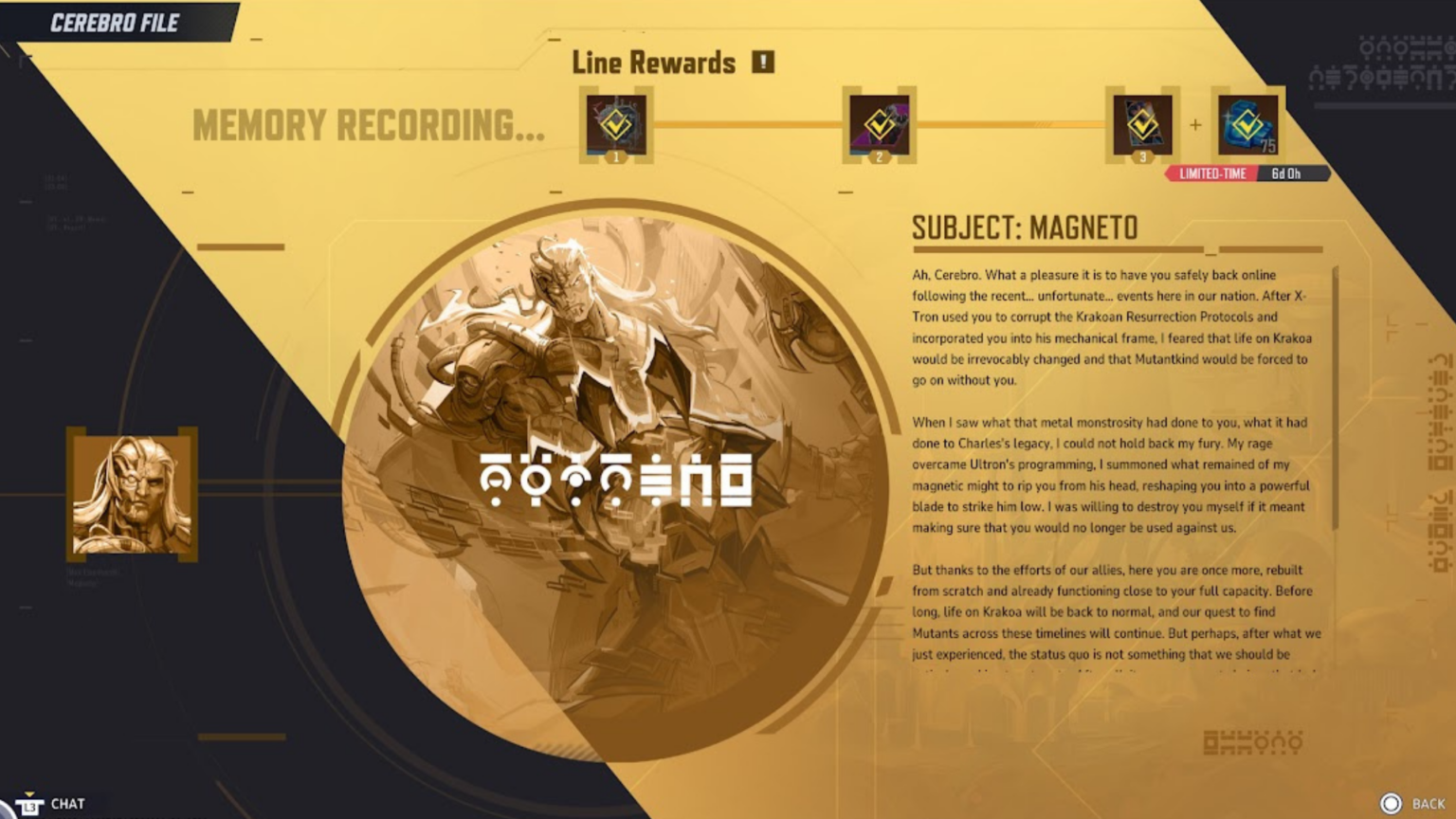 How To Complete Marvel Rivals Season 2.5 Cerebro Database 2 Event 3 ...