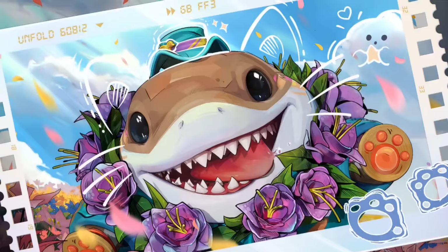 How To Get Jeff the Land Shark Sunshine Land Shark Costume in Marvel ...