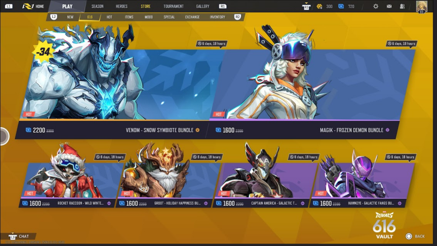 Marvel Rivals 616 Day Vault Explained - Deltia's Gaming