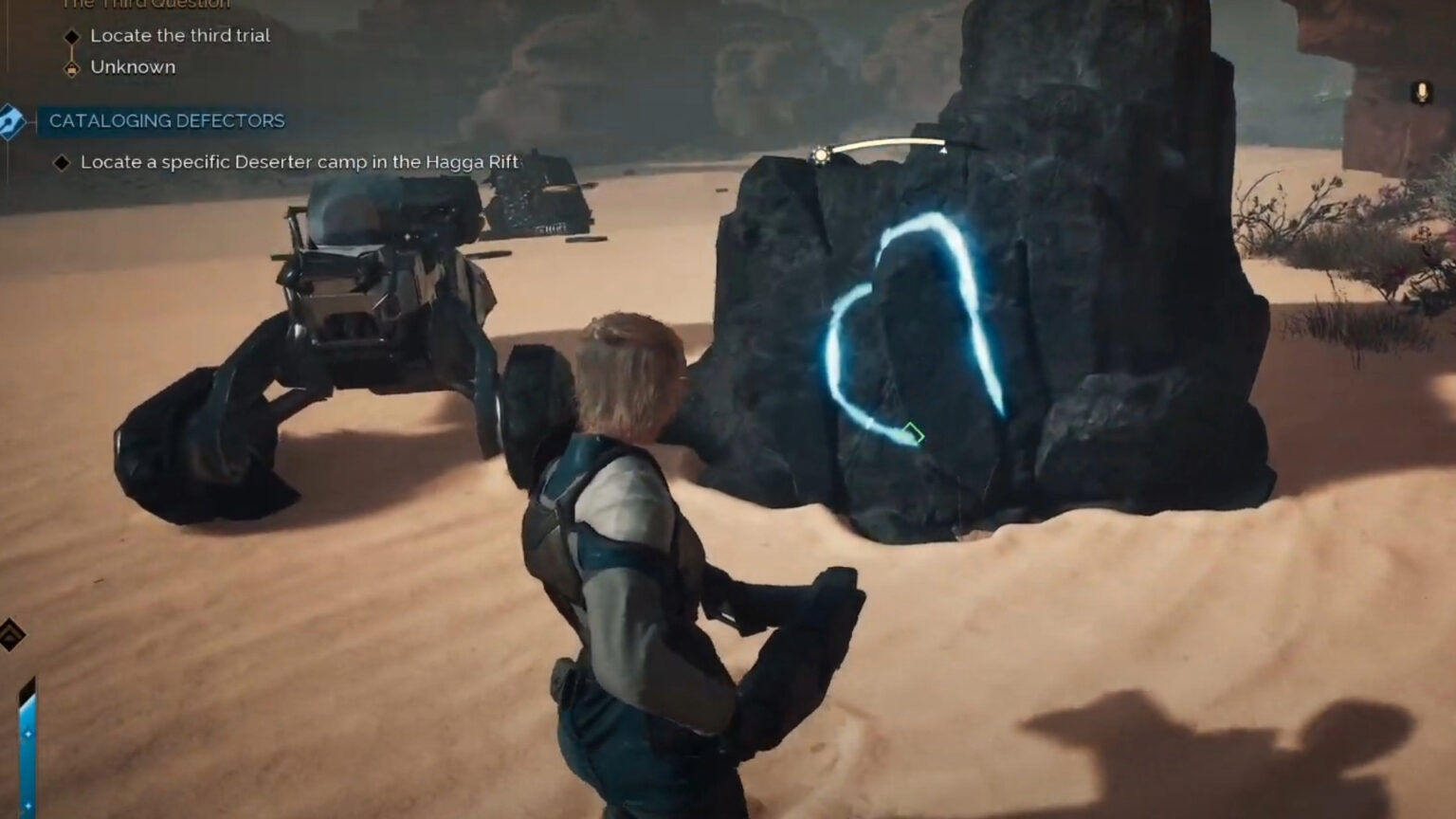 How To Get Basalt Stone in Dune Awakening - Deltia's Gaming