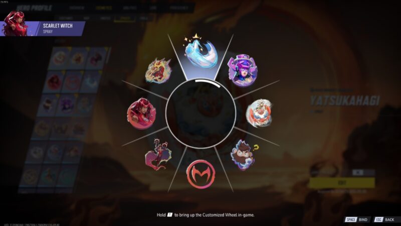 How To Get the Tic-Tac-Toe Spray in Marvel Rivals for Free - Deltia's ...