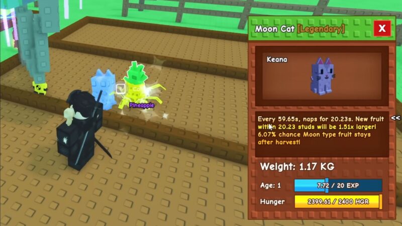 Grow a Garden Guide: What is Foil Method - Deltia's Gaming