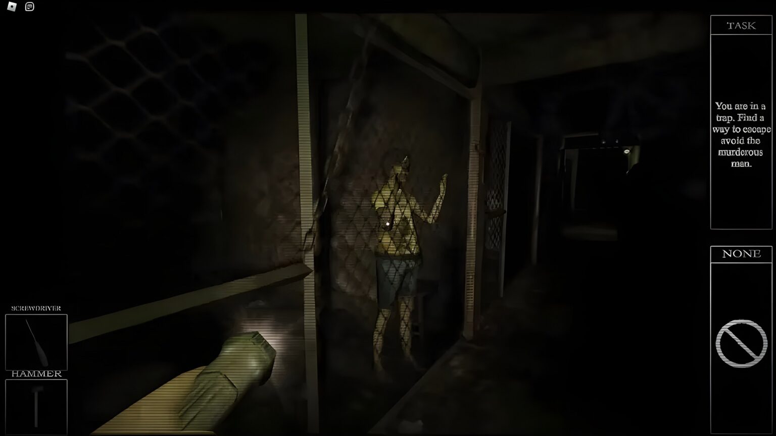 Floors Have Teeth Guide: How To Get The Radio Code - Deltia's Gaming