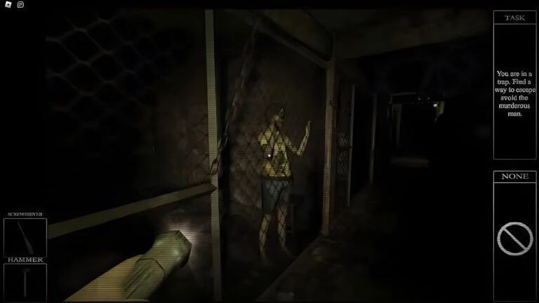 Floors Have Teeth Guide: How To Get The Radio Code - Deltia's Gaming