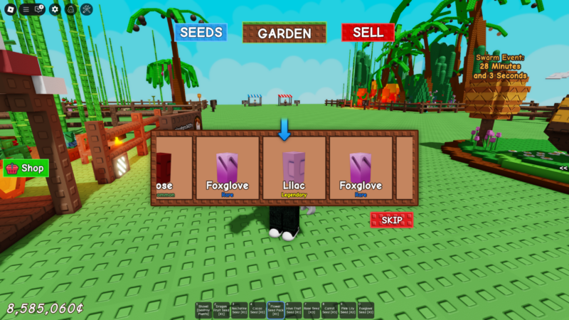 How To Get Rare Seeds in Grow a Garden - Deltia's Gaming