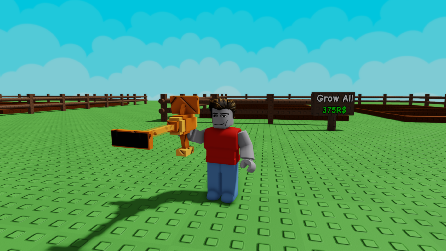 Pollen Radar Grow a Garden: How To Use and Obtain - Deltia's Gaming