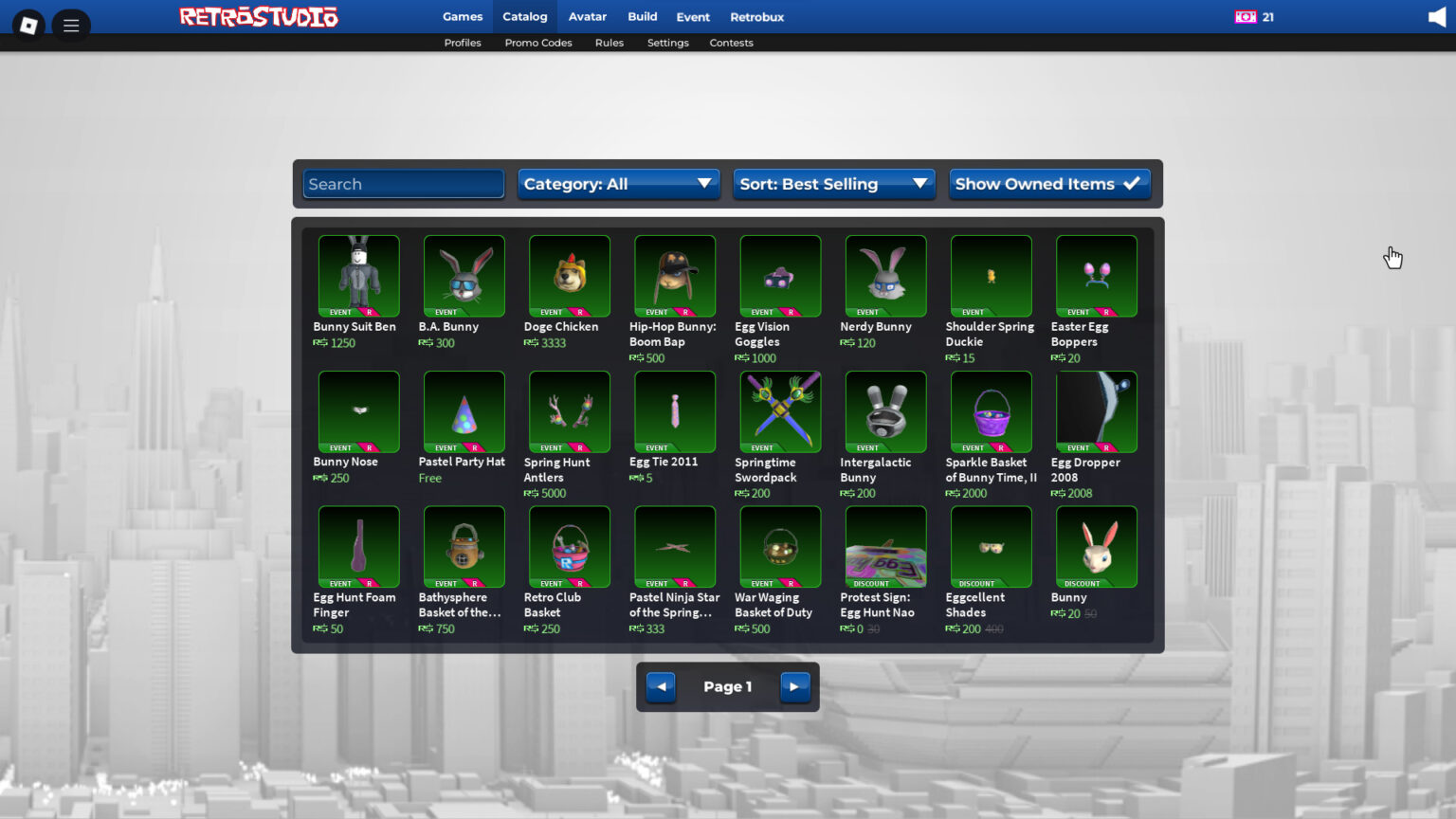 RetroStudio Codes - Deltia's Gaming