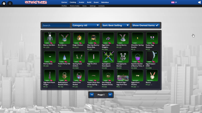 RetroStudio Codes - Deltia's Gaming