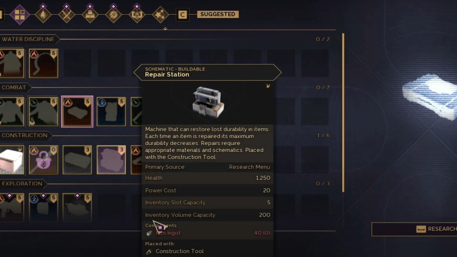 How To Repair Your Equipment in Dune Awakening - Deltia's Gaming