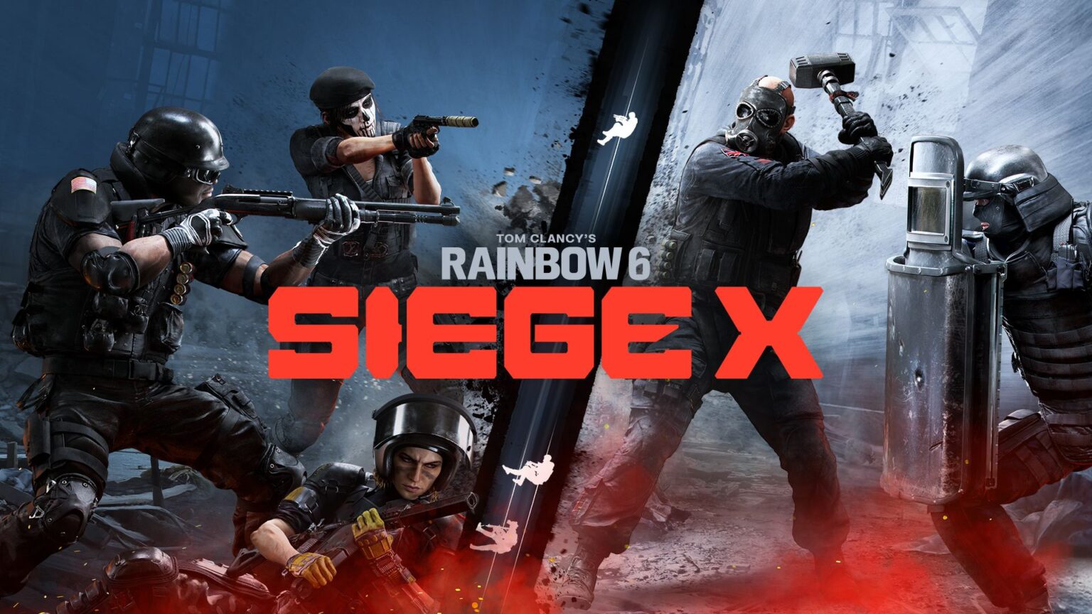 How To Update Rainbow Six Siege X - Deltia's Gaming